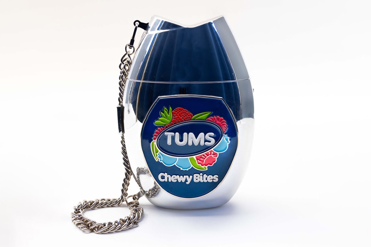 Nik Bentel Taps TUMS for Tasteful Bag Collab | Hypebeast