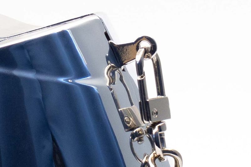 Nik Bentel Taps TUMS for Tasteful Bag Collab | Hypebeast