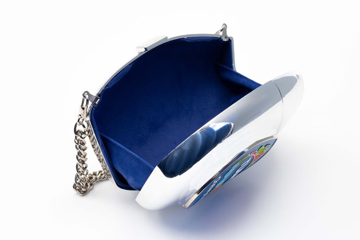 Nik Bentel Taps TUMS for Tasteful Bag Collab | Hypebeast