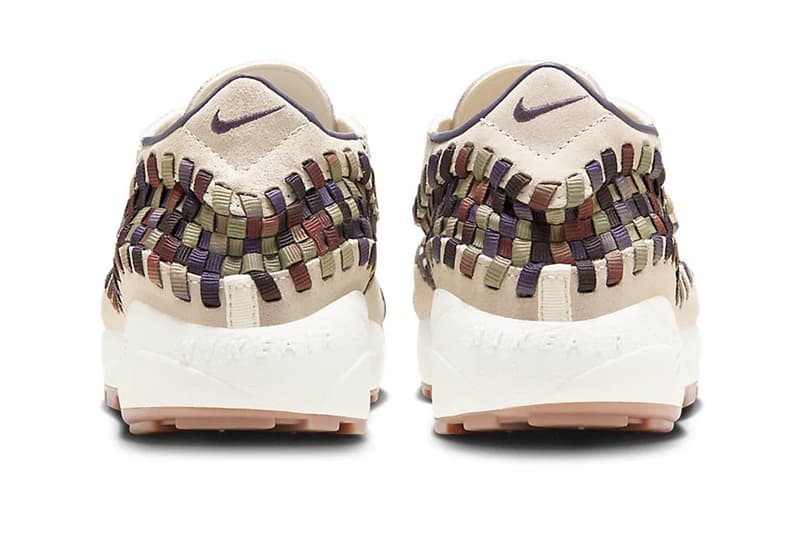 Official Look Nike Air Footscape Woven "Nai-ke" | Hypebeast