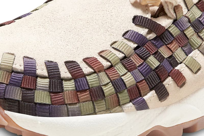 Official Look Nike Air Footscape Woven "Nai-ke" | Hypebeast