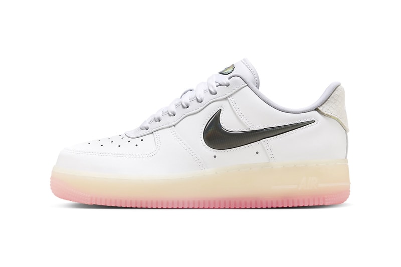 Nike Air Force 1 Low Chinese New Year FZ5741-191 | Hypebeast