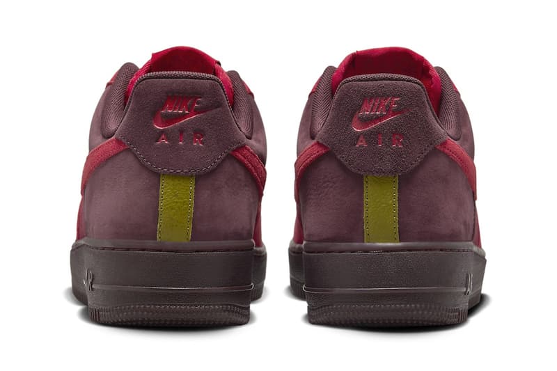 Nike Air Force 1 Low “Layers of Love” Release Info | Hypebeast