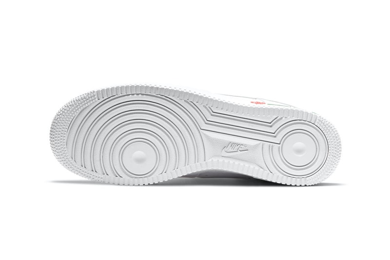 Nike Air Force 1 Low "Rose" Restocks For a Holiday 2023 Release | Hypebeast