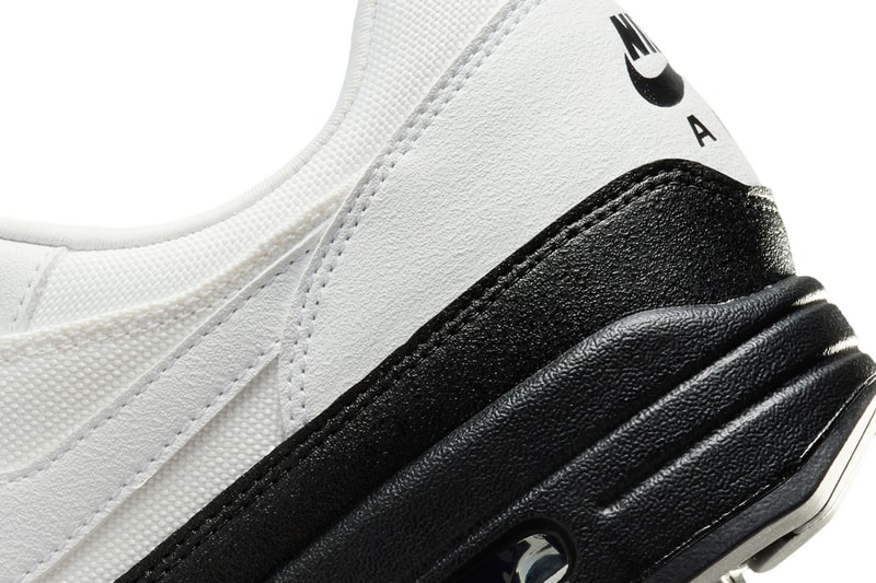 Nike Air Max 1 "White/Black/Chlorophyll" Release Info | Hypebeast