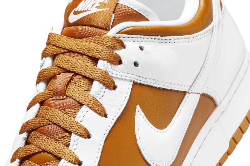 Nike Dunk Low “Reverse Curry” Release Info | Hypebeast