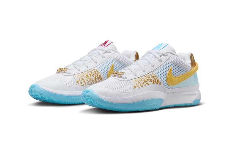 Nike Ja 1 Chinese New Year FV1290-100 Release Date | Hypebeast