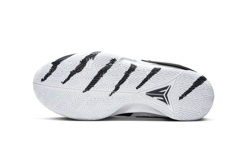 Nike Ja 1 "White/Black" FQ4796-101 Release Info | Hypebeast