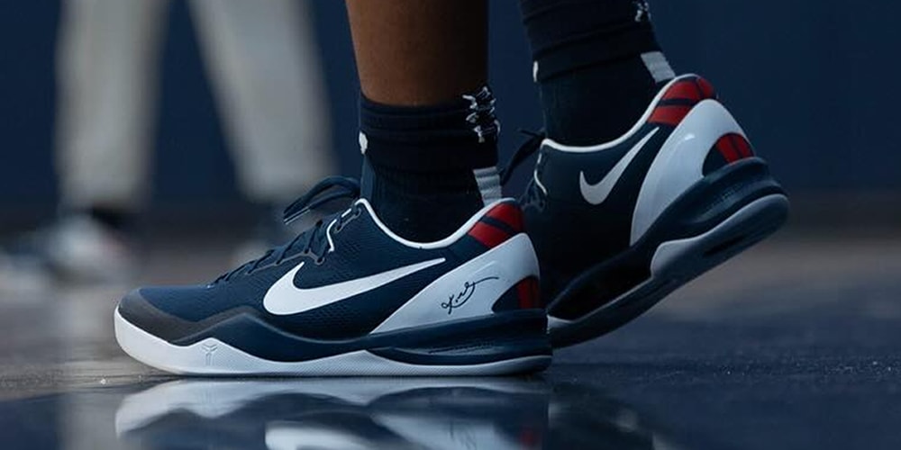 UCONN Basketball Team Nike Kobe 8 Protro PEs | Hypebeast
