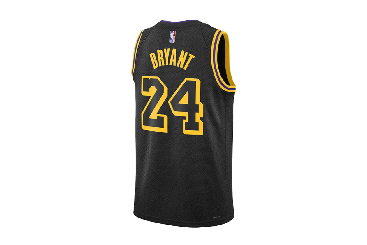 Nike Unveils Kobe Mamba Mentality Apparel Capsule | Hypebeast