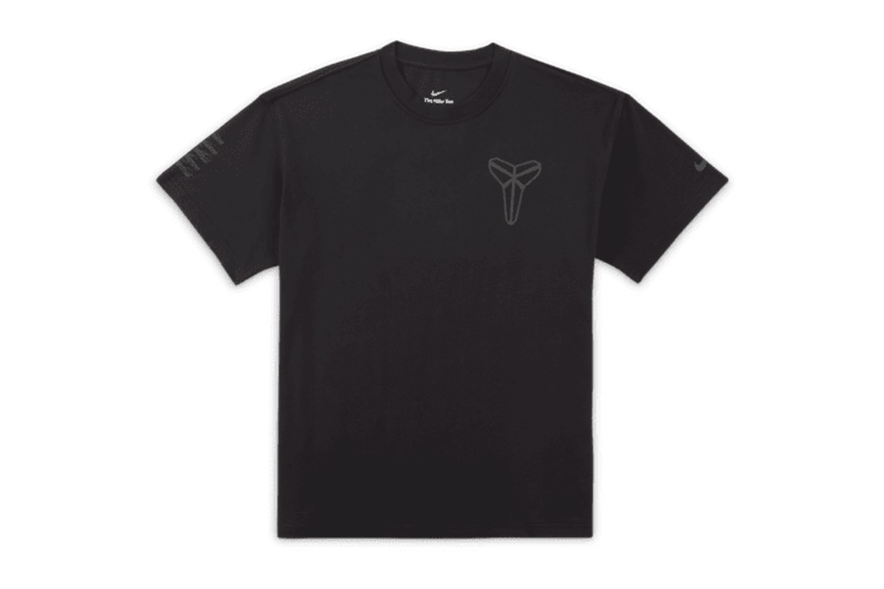 Nike Unveils Kobe Mamba Mentality Apparel Capsule | Hypebeast