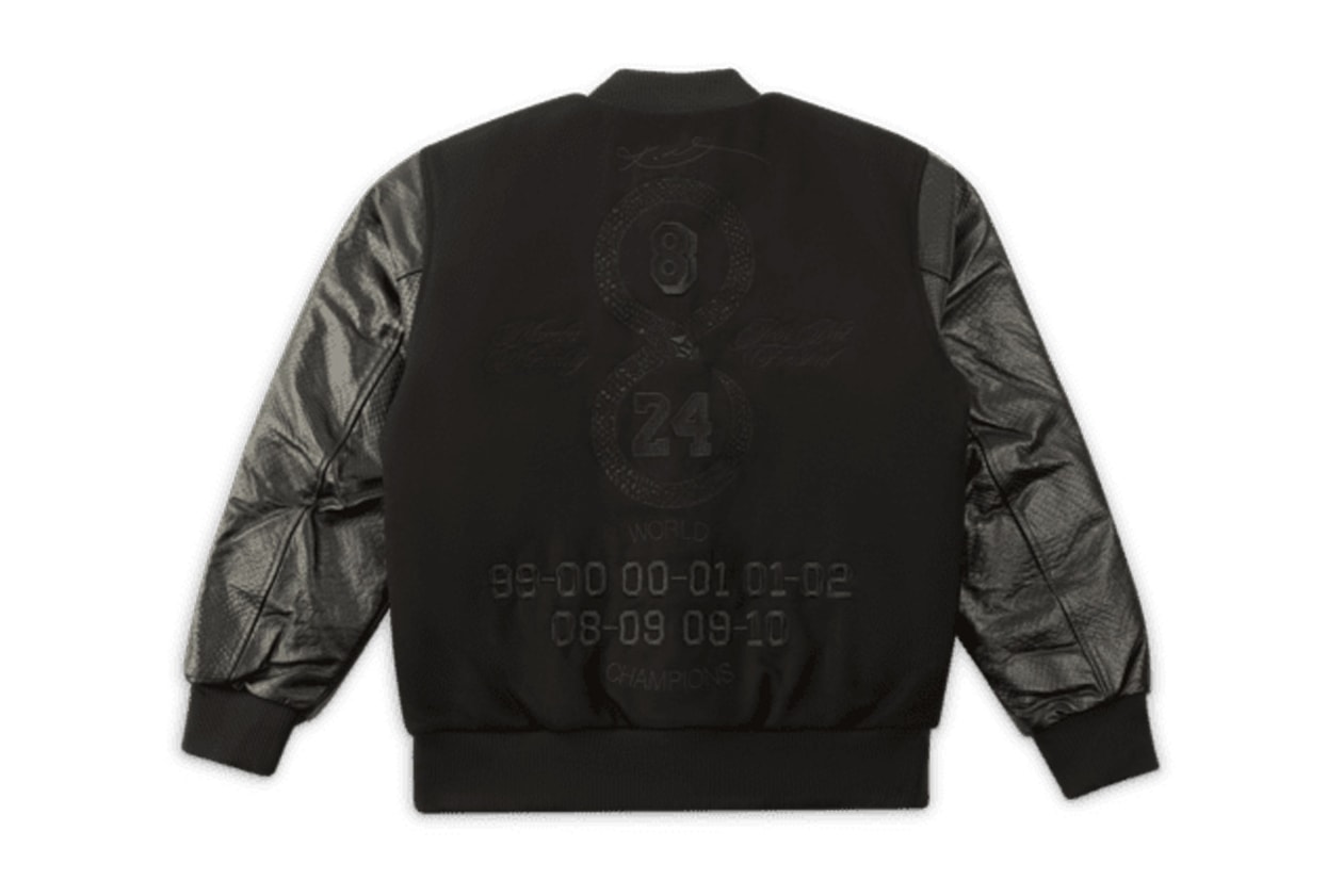Nike Unveils Kobe Mamba Mentality Apparel Capsule | Hypebeast