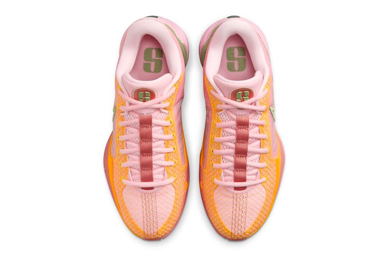 Official Look Nike Sabrina 1 "West Coast Roots" | Hypebeast