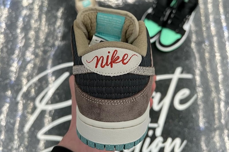 Initial glimpse of the Nike SB Dunk Low "Big Money Savings." – Hype Vault