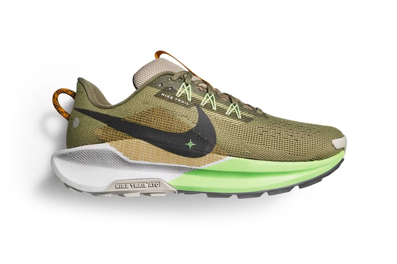 Nike Unveils Nike Zegama 2, Pegasus Trail 5 Sneakers | Hypebeast