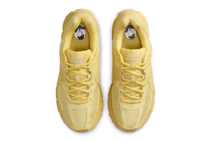 Official Look Nike Zoom Vomero 5 "Saturn Gold" | Hypebeast