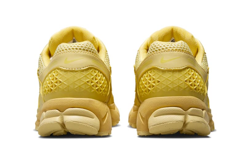 Official Look Nike Zoom Vomero 5 "Saturn Gold" | Hypebeast