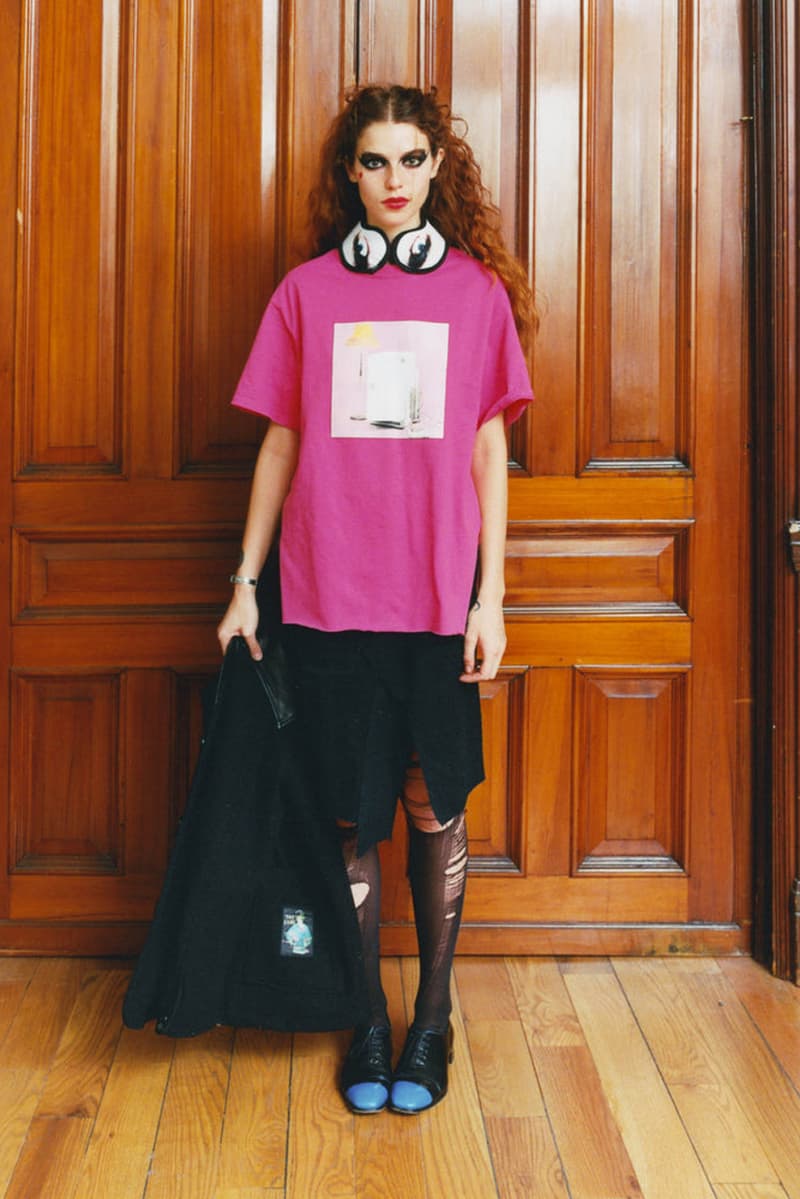 NOAH x The Cure Looks to Classic Tour Merch | Hypebeast