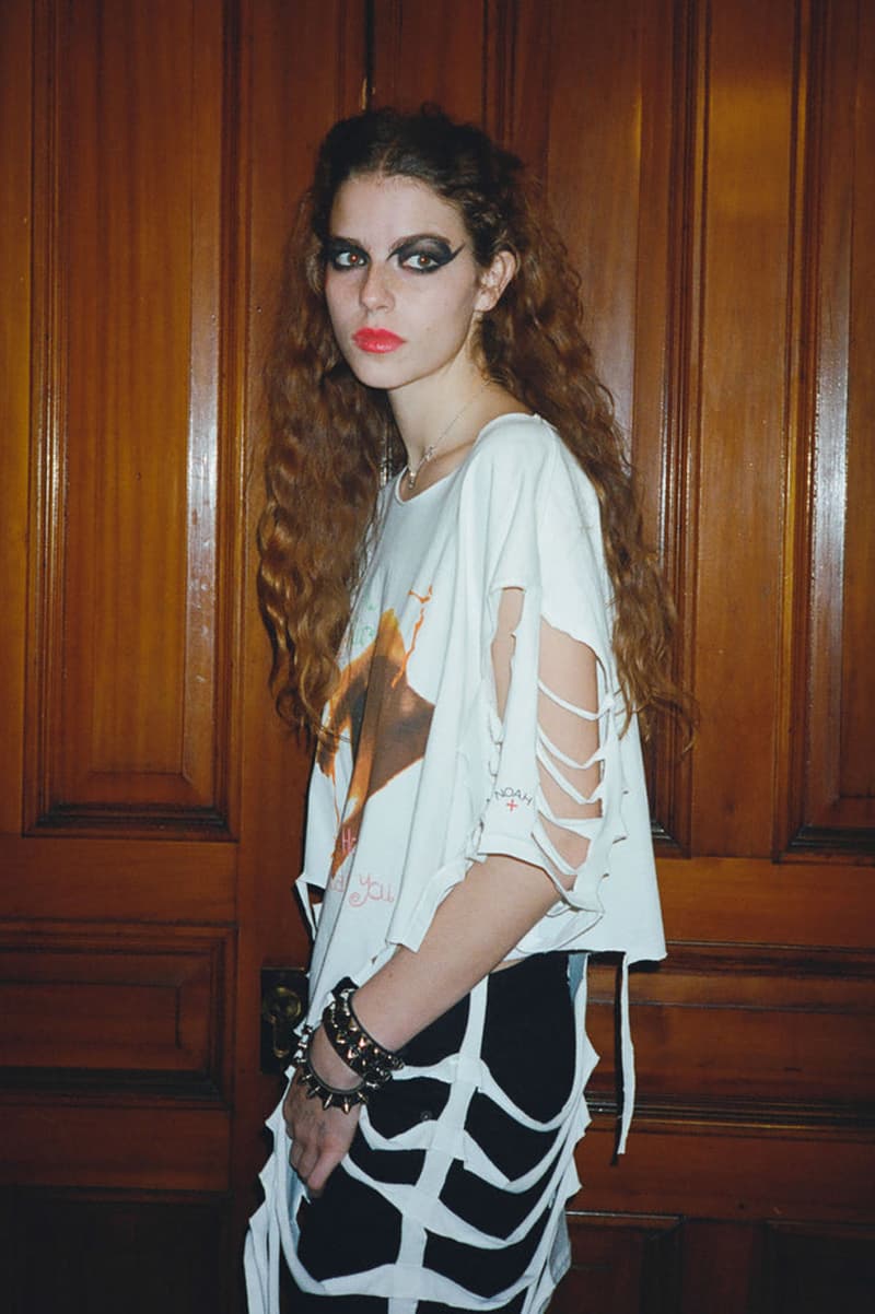 NOAH x The Cure Looks to Classic Tour Merch | Hypebeast