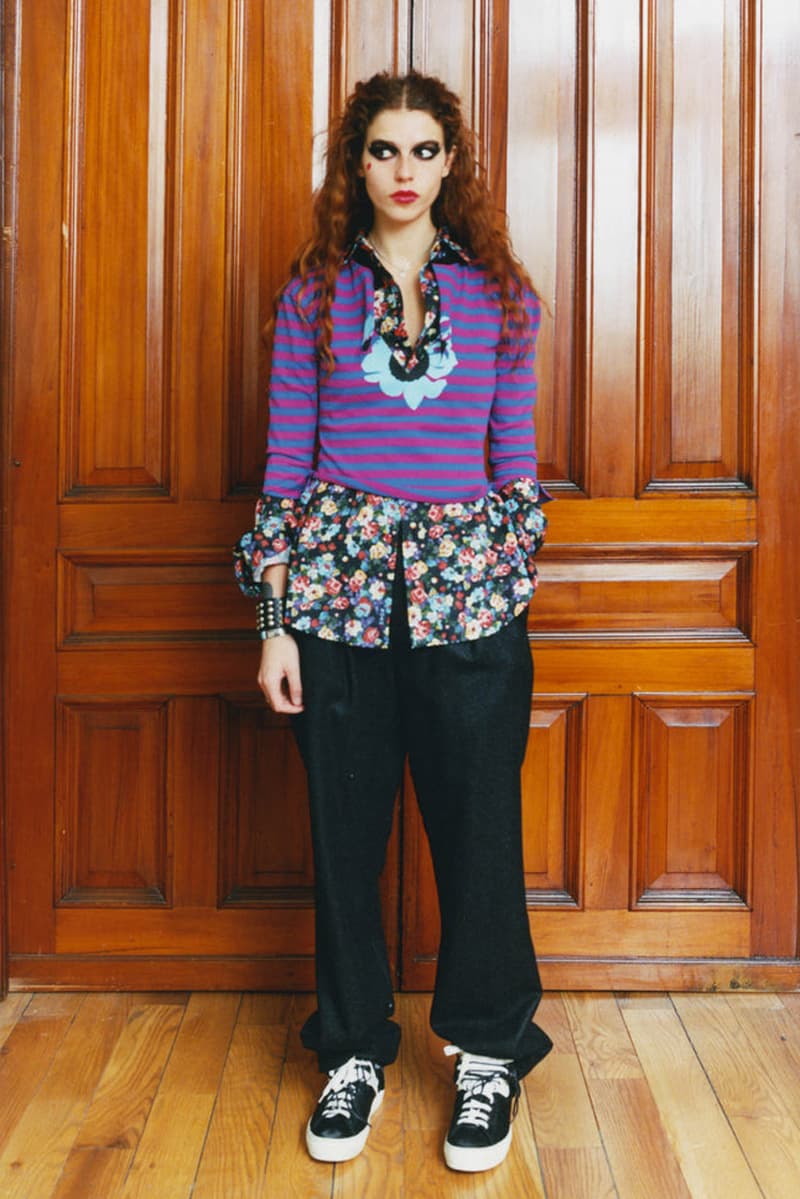 NOAH x The Cure Looks to Classic Tour Merch | Hypebeast