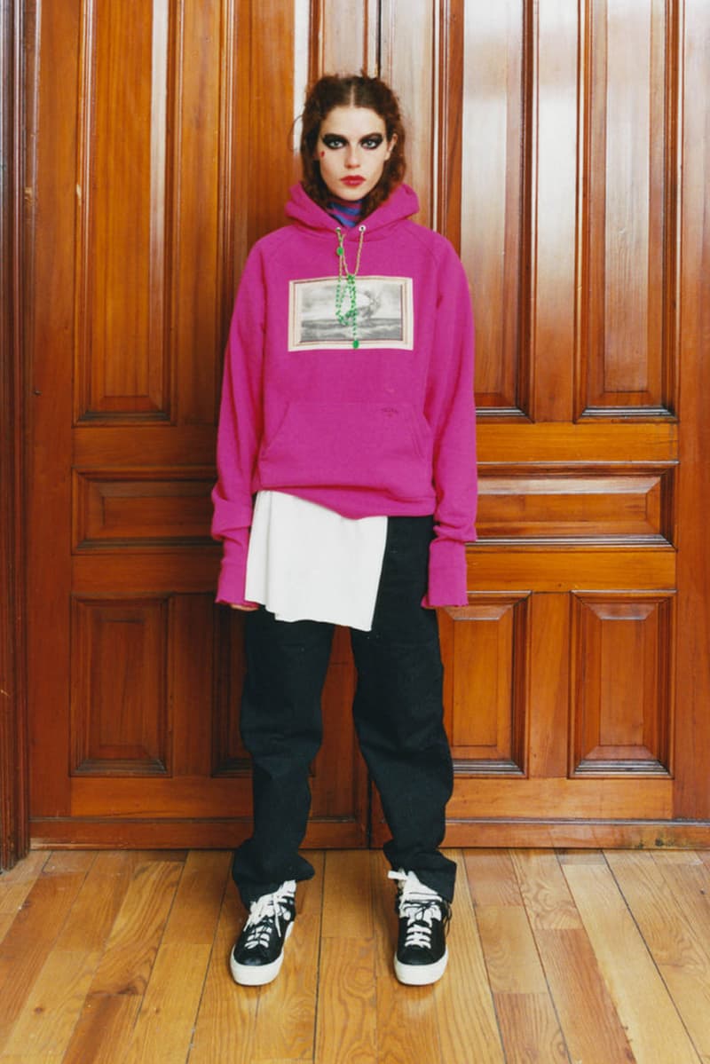 NOAH x The Cure Looks to Classic Tour Merch | Hypebeast