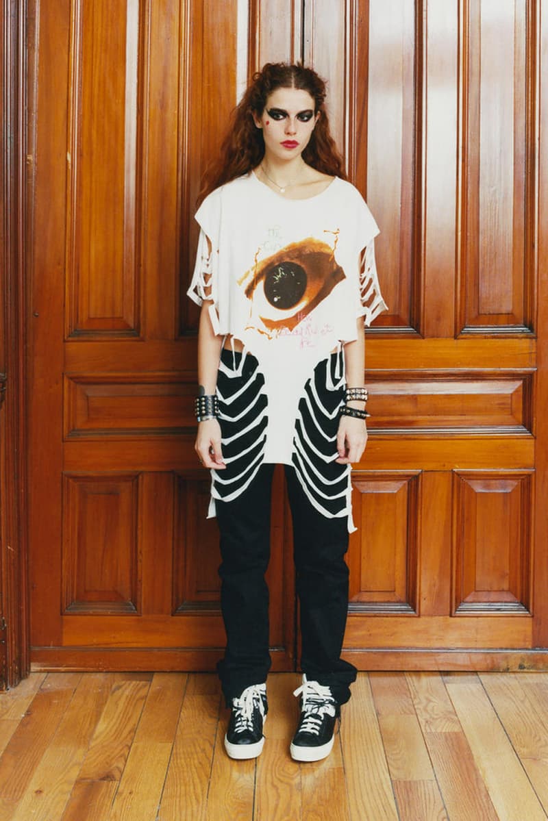 NOAH x The Cure Looks to Classic Tour Merch | Hypebeast