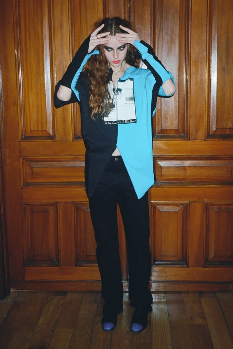 NOAH x The Cure Looks to Classic Tour Merch | Hypebeast