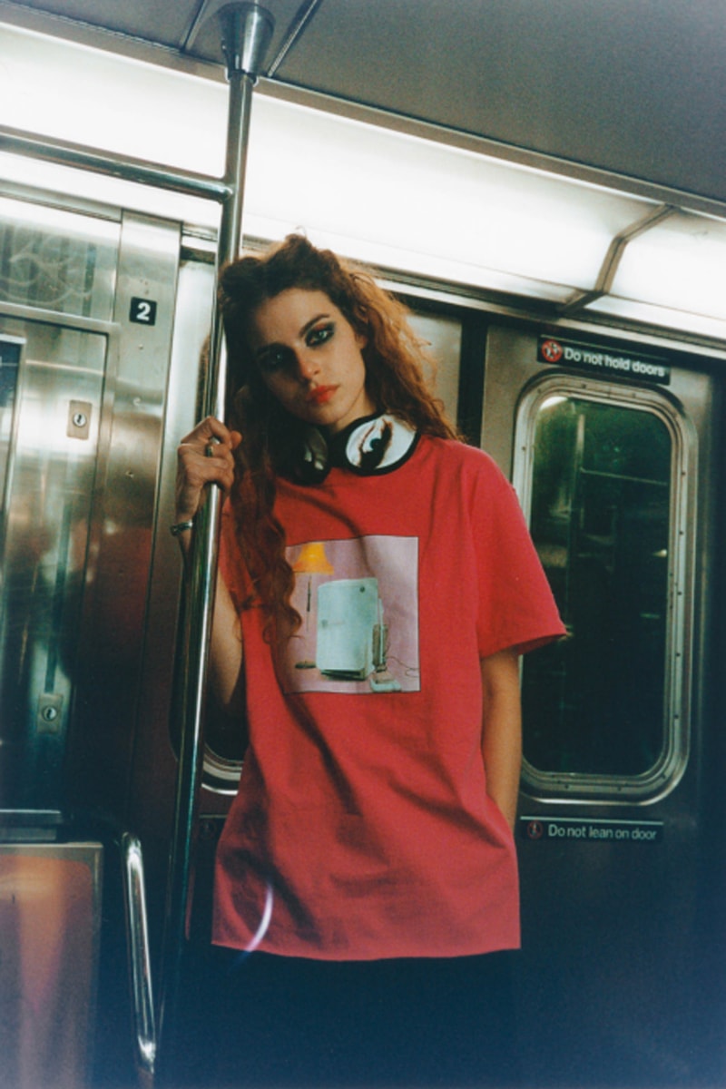 NOAH x The Cure Looks to Classic Tour Merch | Hypebeast