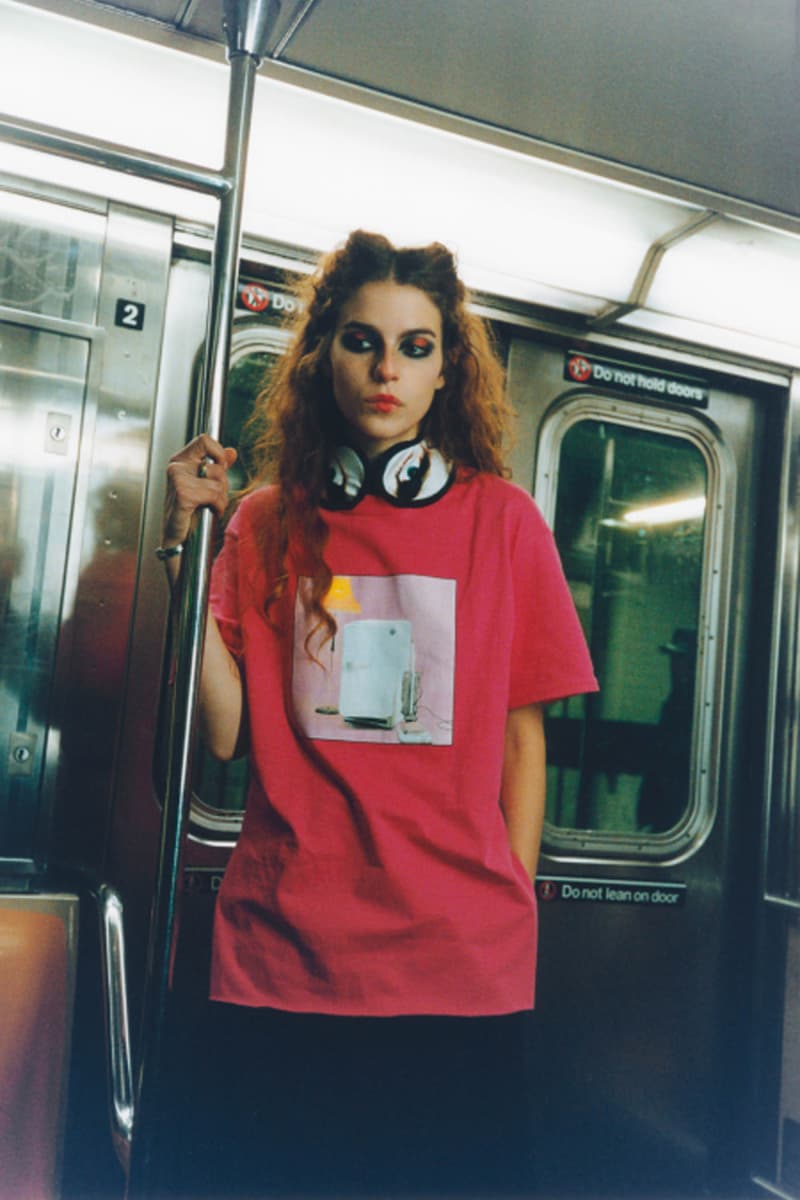 NOAH x The Cure Looks to Classic Tour Merch | Hypebeast