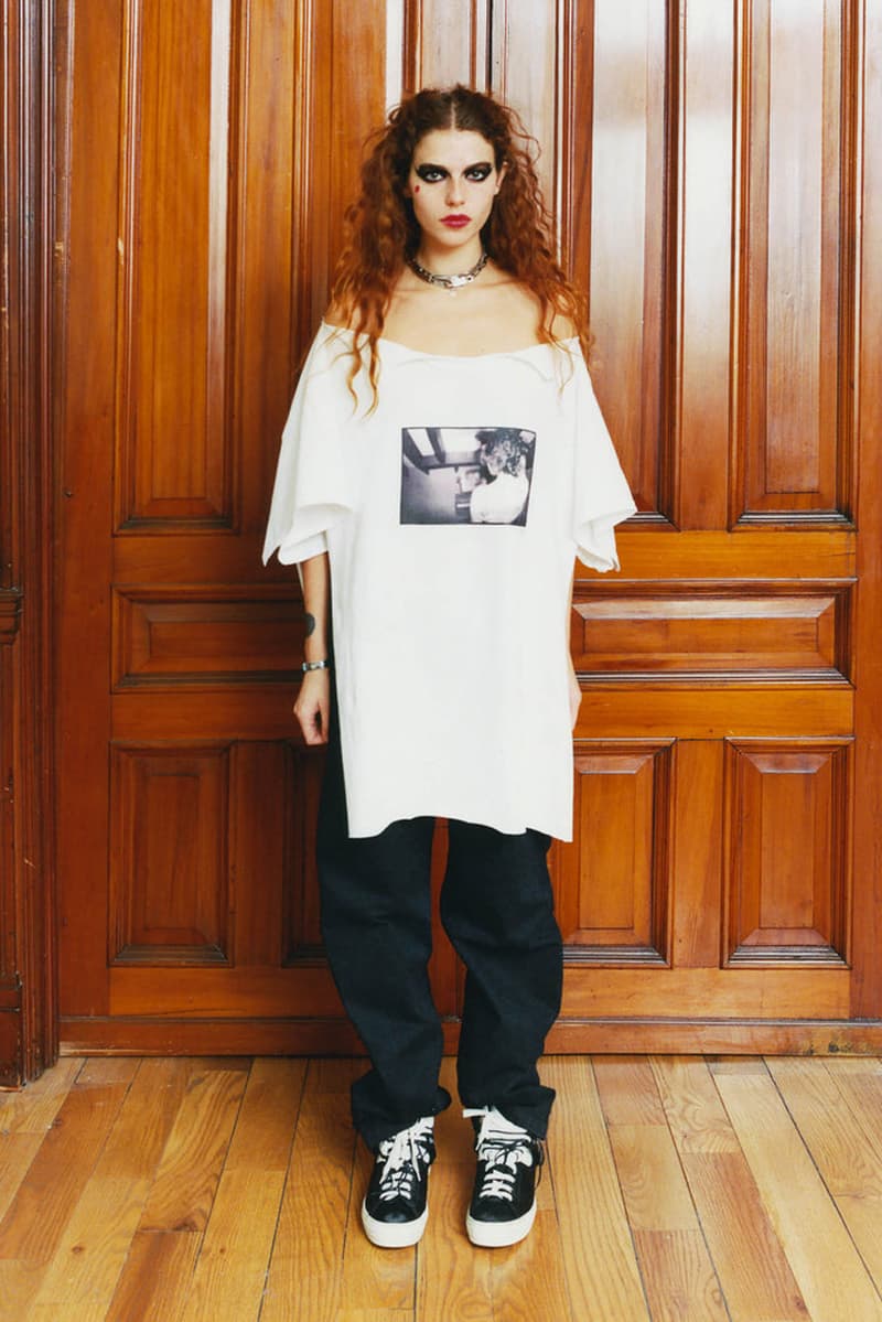 NOAH x The Cure Looks to Classic Tour Merch | Hypebeast