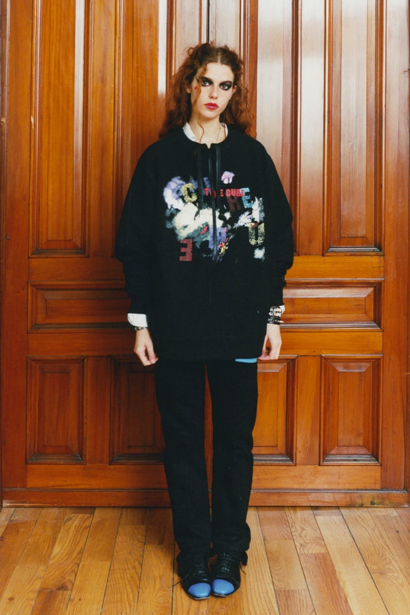 NOAH x The Cure Looks to Classic Tour Merch | Hypebeast