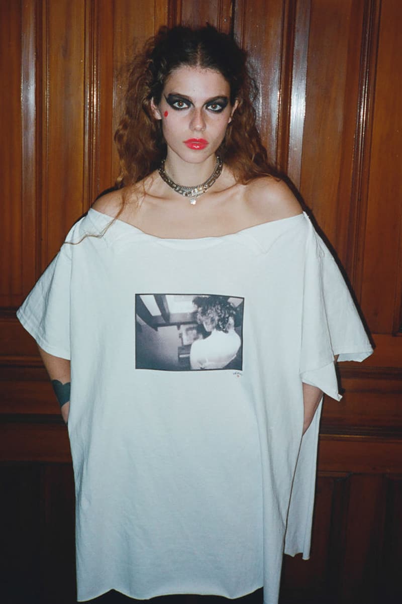 NOAH x The Cure Looks to Classic Tour Merch | Hypebeast