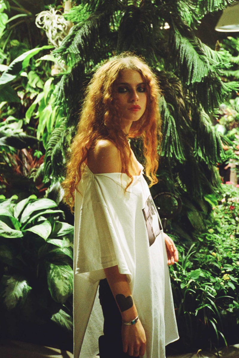 NOAH x The Cure Looks to Classic Tour Merch | Hypebeast