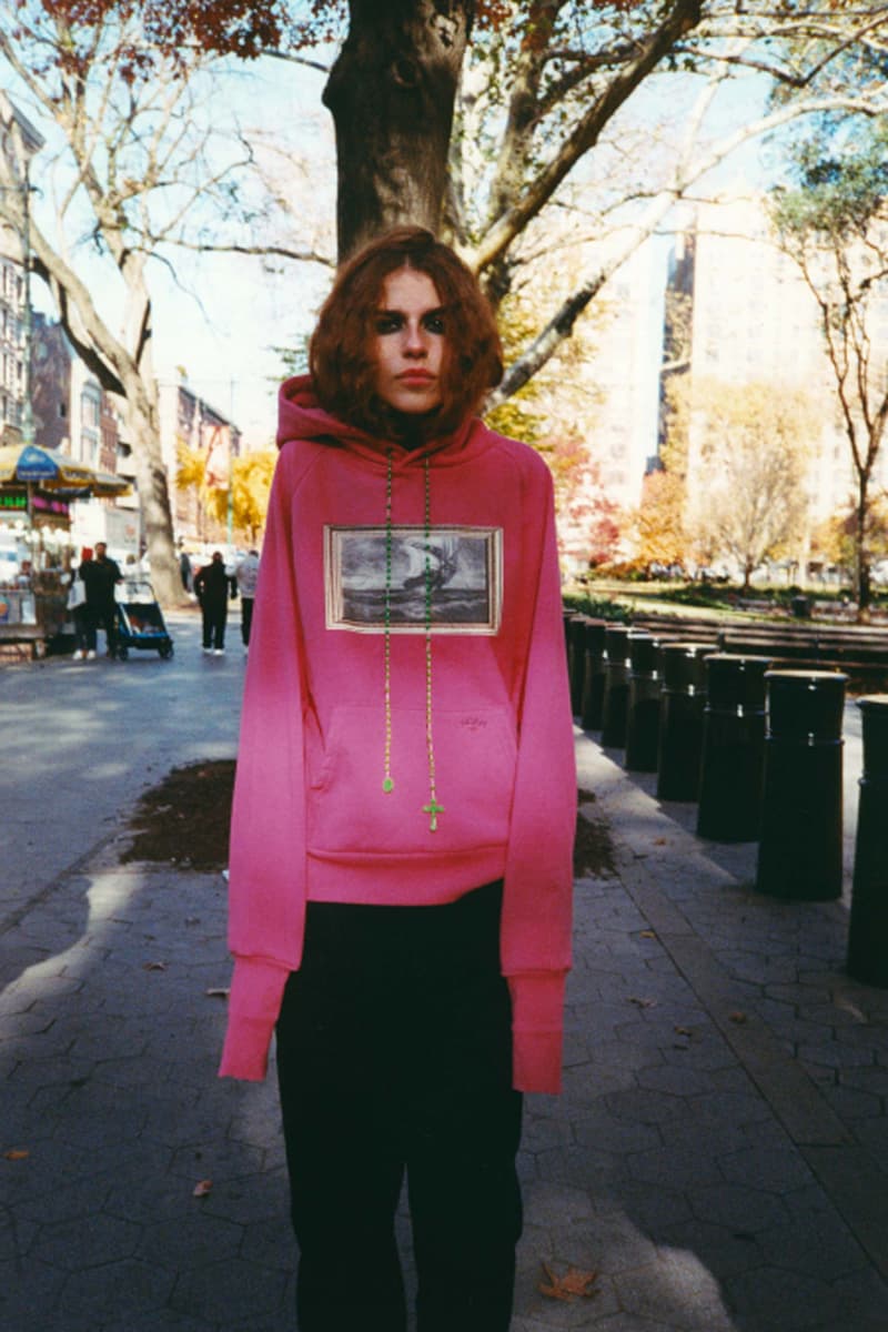 NOAH x The Cure Looks to Classic Tour Merch | Hypebeast