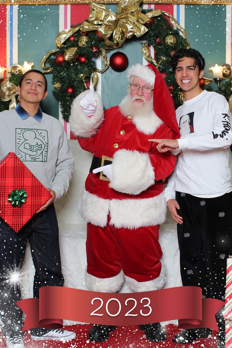 NOAH x Keith Haring Will Get You in the Holiday Spirit | Hypebeast