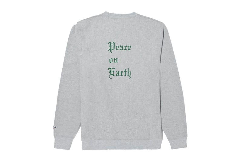 NOAH x Keith Haring Will Get You in the Holiday Spirit | Hypebeast