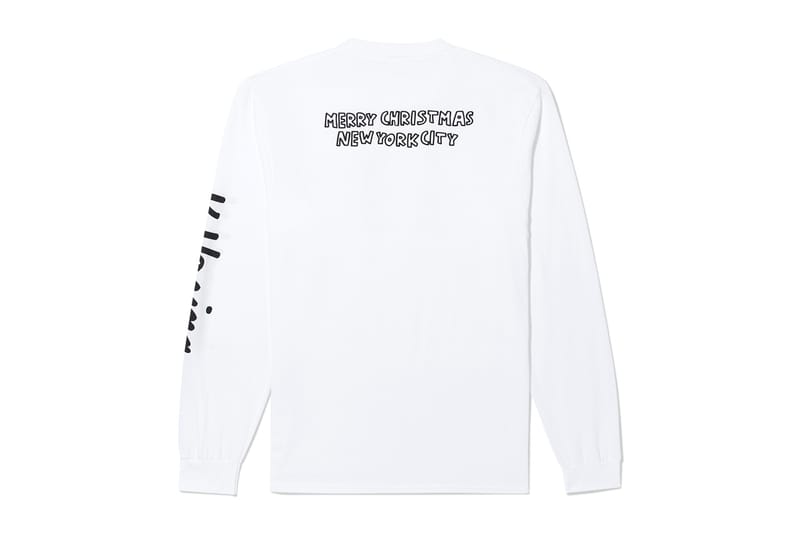 NOAH x Keith Haring Will Get You in the Holiday Spirit | Hypebeast