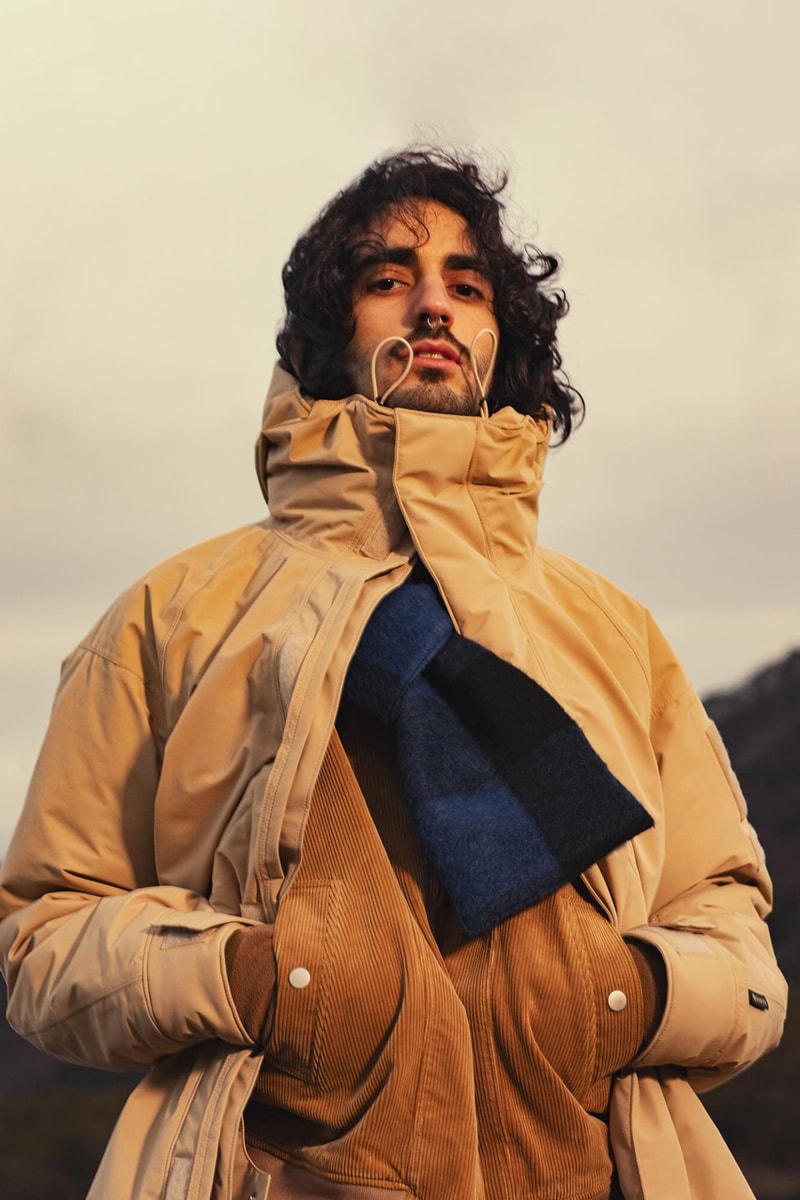 nonnative x WILD THINGS GORE-TEX "DENALI" Jackets | Hypebeast