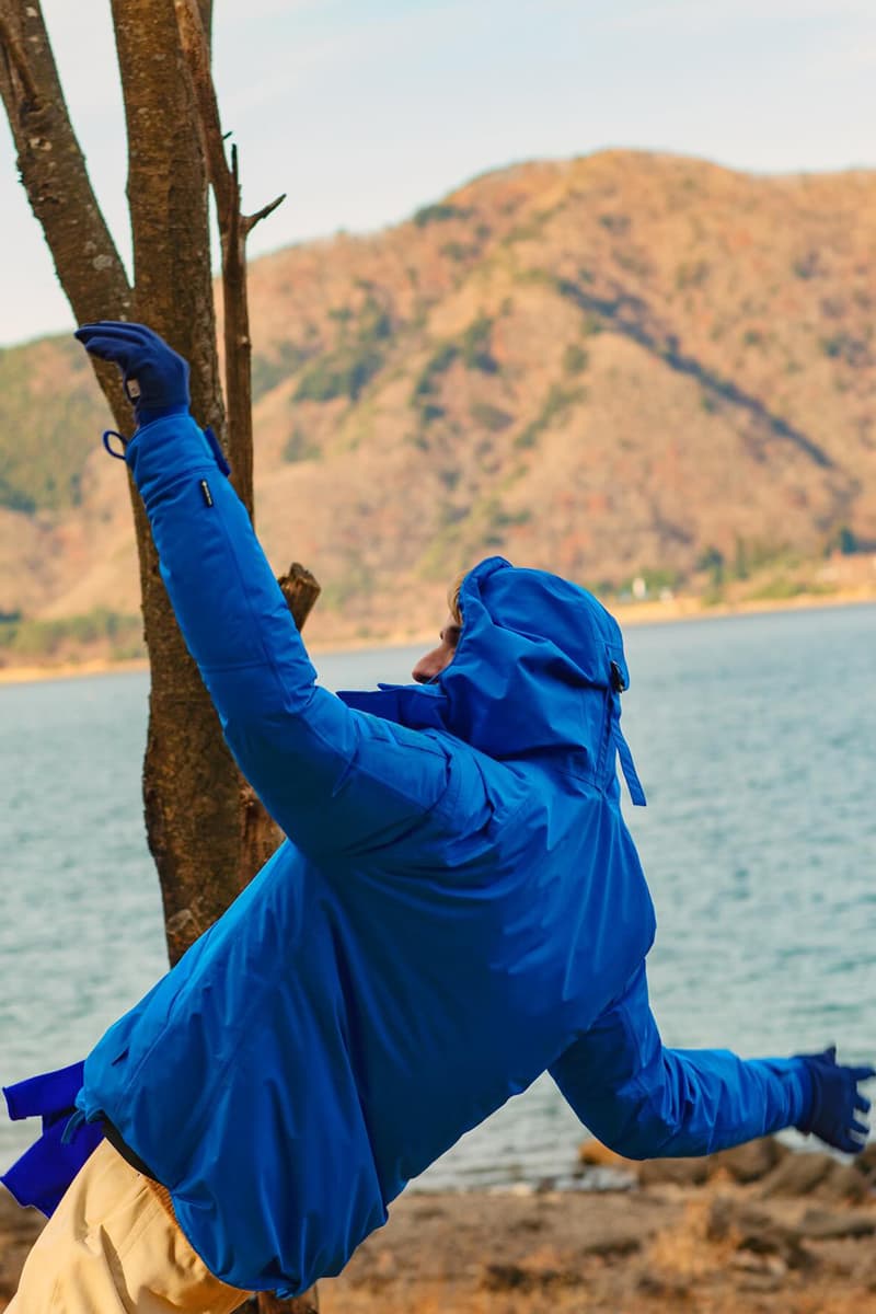 nonnative x WILD THINGS GORE-TEX "DENALI" Jackets | Hypebeast