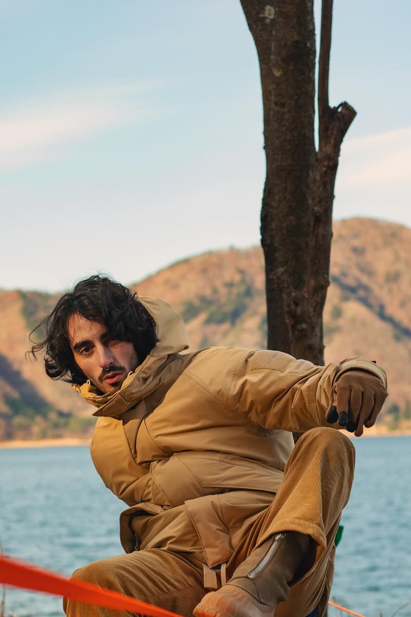 nonnative x WILD THINGS GORE-TEX "DENALI" Jackets | Hypebeast