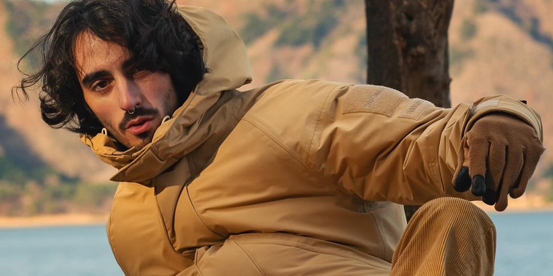 nonnative x WILD THINGS GORE-TEX "DENALI" Jackets | Hypebeast