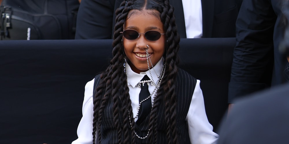 North West Rap to Preview Track Ye 'Vultures' Album | Hypebeast