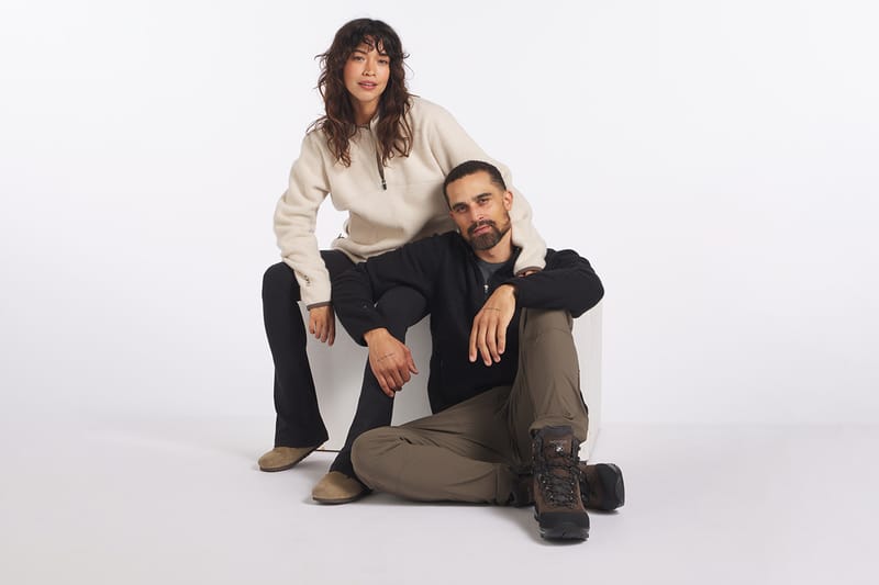 Paka’s New Alpaca Polar Fleece Is Warmer Than Any Synthetic | Hypebeast