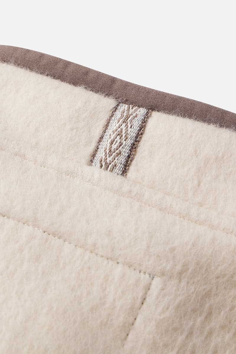 Paka’s New Alpaca Polar Fleece Is Warmer Than Any Synthetic | Hypebeast