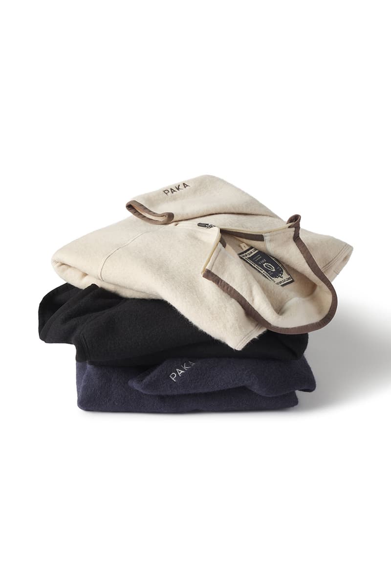 Paka’s New Alpaca Polar Fleece Is Warmer Than Any Synthetic | Hypebeast