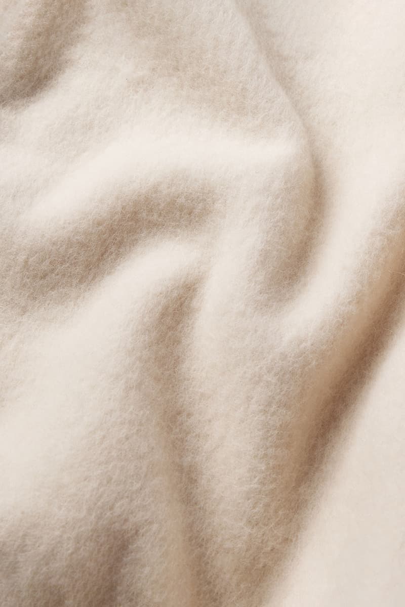 Paka’s New Alpaca Polar Fleece Is Warmer Than Any Synthetic | Hypebeast