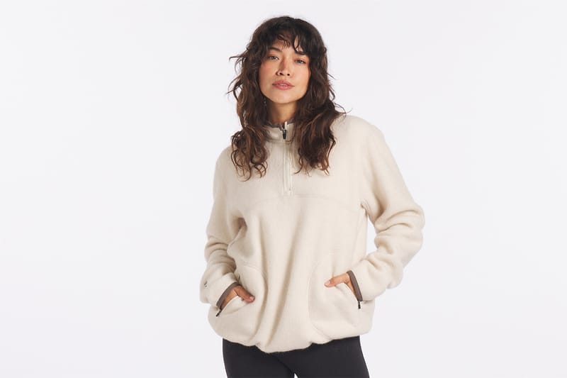 Paka’s New Alpaca Polar Fleece Is Warmer Than Any Synthetic | Hypebeast