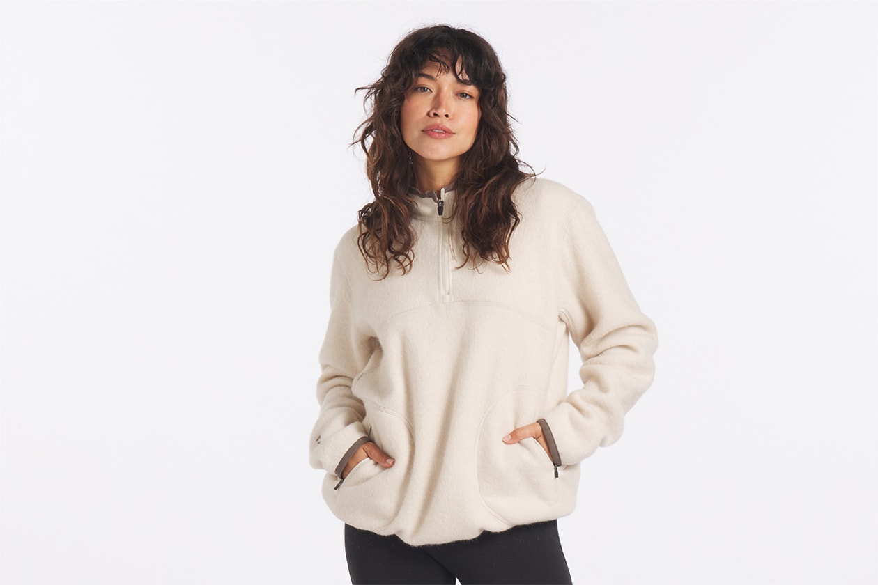 Paka’s New Alpaca Polar Fleece Is Warmer Than Any Synthetic | Hypebeast