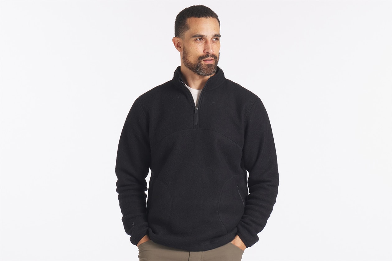 Paka’s New Alpaca Polar Fleece Is Warmer Than Any Synthetic | Hypebeast