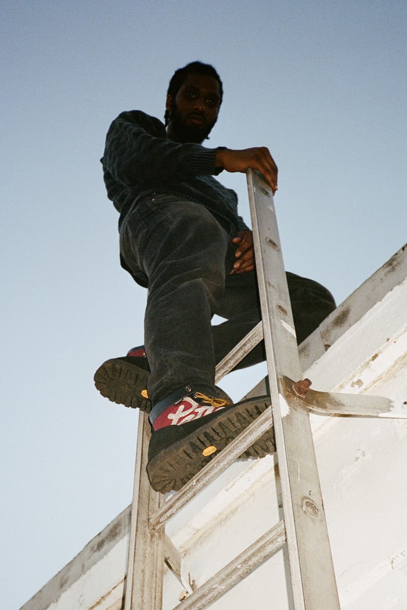 Patta x Danner Light Boots To Release Later This Month | Hypebeast